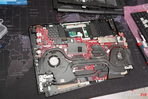 รับซ่อมบานพับจอ Acer Travelmate P214 ฝาจอแตก บานพับอ้าออก เวลาเปิดหน้า