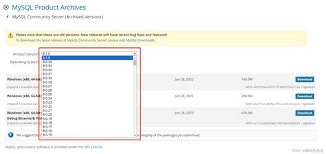 Win 10 Mysql 详细安装教程（版本：820 Innovation）mysql Winons安装 Csdn博客