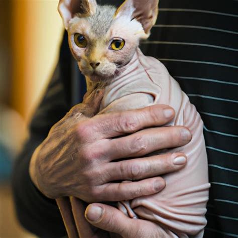 Sphynx Cat Breed A Guide To This Unique Feline