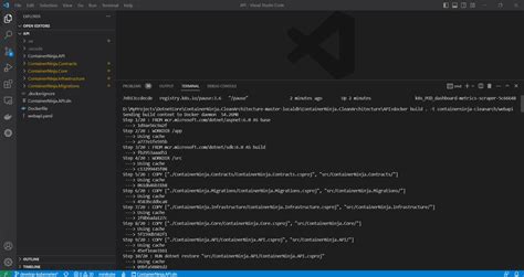 How To Deploy Aspnet Core Web Api To Kubernetes