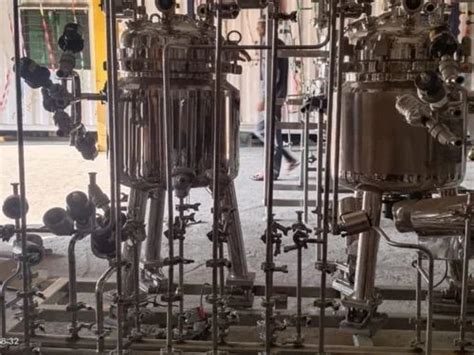 Cip And Sip Systems At ₹ 90000 Cip System In Navi Mumbai Id 2855303770348