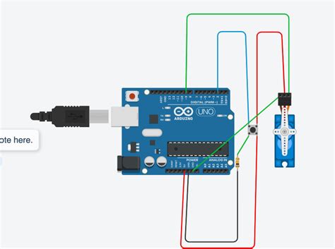 Solved I M Doing A Project In Tinkercad About Ardunio And Chegg