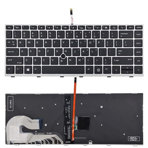 Laptop Keyboard For HP EliteBook G G G G G G And ZBook U G