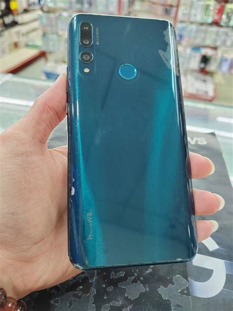 Huawei Y Prime Body Not Nice Only All Function Gb Ram Gb Rom Fingerprint Scanner