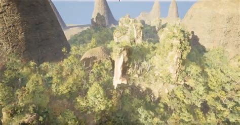 testing out ue5 s procedural content generation framework at runtime