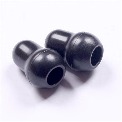 10 Pcs Silicone Ear Tips Soft Stethoscope Earphone Grandado