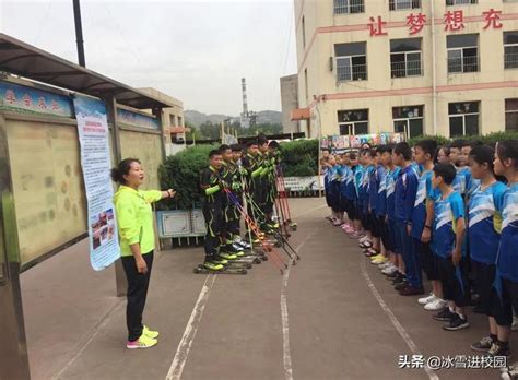 滑輪運動為2019全國青少年體育冬夏令營山西呂梁站增樂趣 每日頭條
