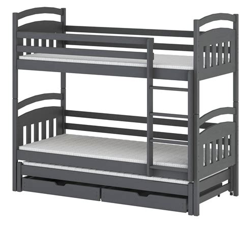 Lit Superposé Alan Bb012 Je Commande Home24