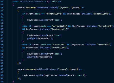 implementing keyboard shortcuts for tab switching in d365 ce unified
