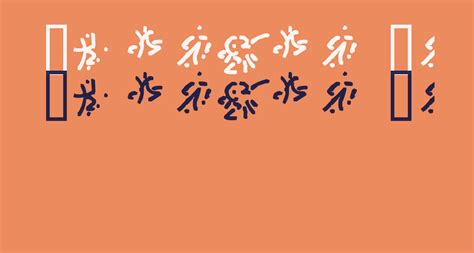 Cthulhu Runes Free Font What Font Is