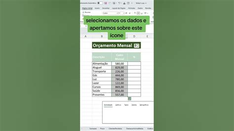 Exceldicas Excelbasico Excelbr Dicas Excel Datavisualization Microsoft Youtube