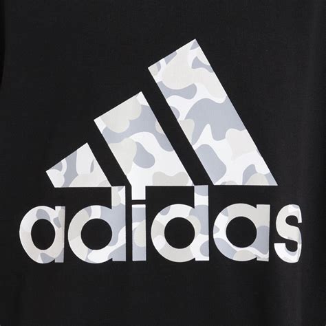 アディダス｜アディダス（adidas）（キッズ）ロゴ 長袖tシャツ Zh187 Hm7175 スポーツ用品はスーパースポーツゼビオ