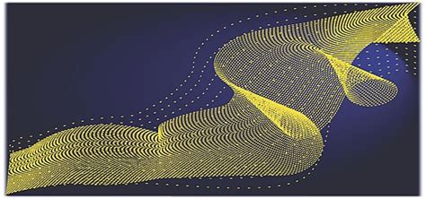 Luxury Background With Abstract Golden Wave Design Vector Luxury Background Design Golden Wave