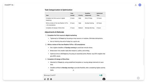 How To Use Chatgpt Tasks For Creating Smarter To Do Lists