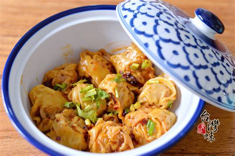 紅油炒手完美口感的呈現 by Lei Jus Kitchen 愛料理