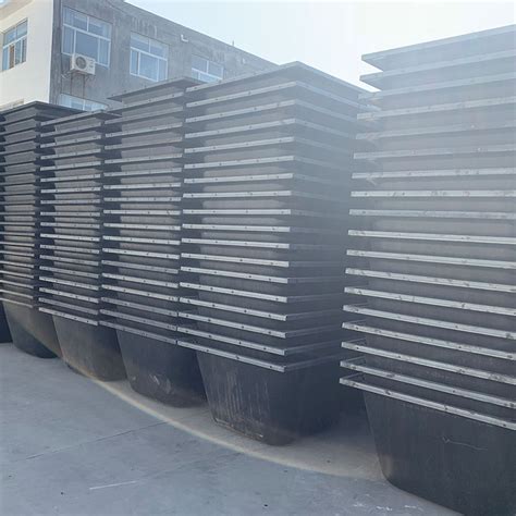 建筑模壳 青岛迎汇恩建筑工程有限公司