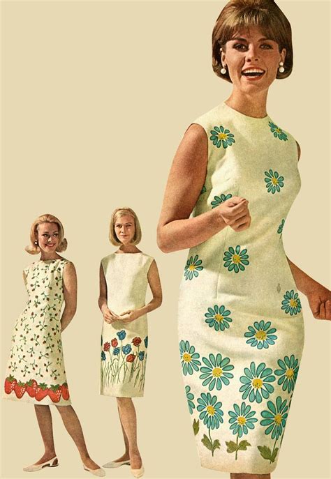Mw Page 277 1965 Retro Fashion Sixties Fashion Fashion