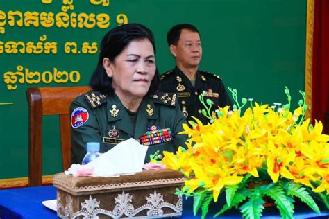 កងពលតូចអន្តរាគមន៍លេខ១ ផ្សព្វផ្សាយអនុសាសន៍ ១១ចំណុចរបស់សម្តេចតេជោ ហ៊ុន សែន ទស្សនយេនឌ័រ