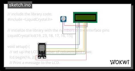 Automated Wokwi Esp32 Stm32 Arduino Simulator