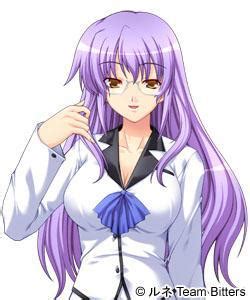 Chikage Nishino From Ore Wa Kanojo O Shinjiteru Enkyori Renai No Susume