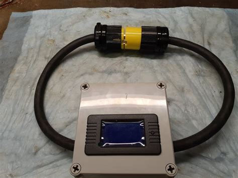 DIY AC Digital Meter For Gen Power Testing Power Equipment Forum