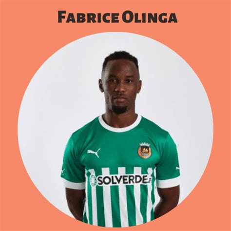Fabrice Olinga Biography Wiki Height Age Net Worth And More