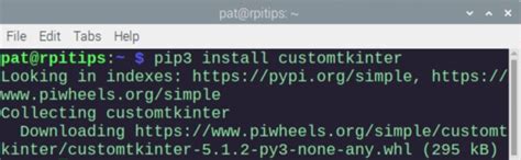 The Best Python Gui Libraries For Raspberry Pi To Try Out Raspberrytips