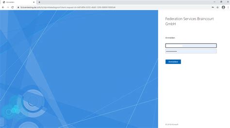 Set Up Active Directory Federation Services AD FS Internal ADFS Server Part