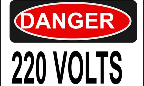 Difference Between 220 And 240 Volt Outlet Guide 2025