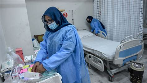 India Isolates Suspected Mpox Case