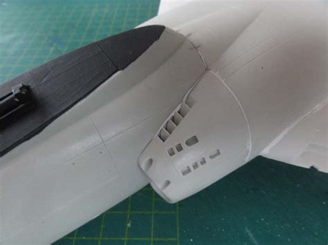 Vought F7u Cutlass In 132