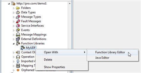 how to create user defined function for message ma sap community