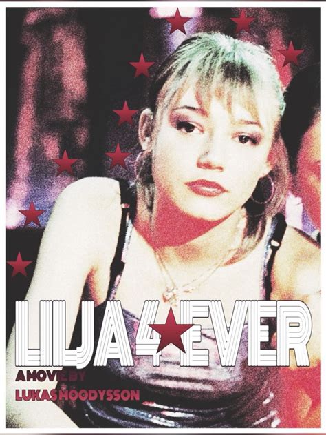 Lilya 4 Ever Poster Film Posters Art Lilya 4 Ever Poster Prints