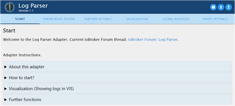Iobrokerlogparser Npm
