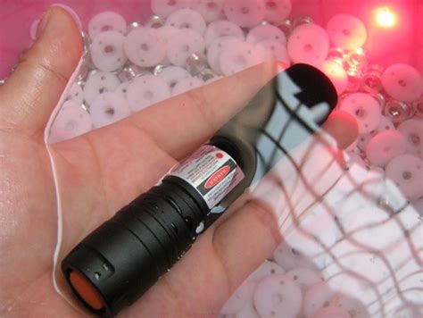 100mw Burning Red Laser Pointer Water Proof 39 00 BeamQ Laser DFB Laser Solid State Laser