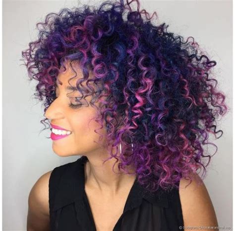 Cabelo Roxo As 63 Ideias Mais Lindas And Como Pintar Em Casa