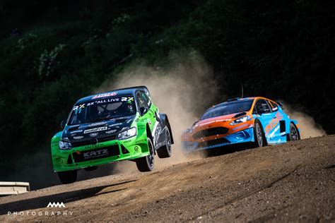 Motorsport Rx Circuit Mm Production Photo