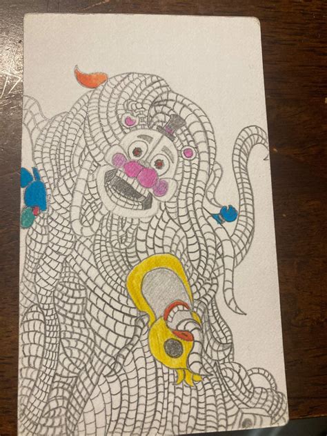 Blob Tangle Five Nights At Freddys Amino