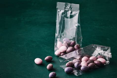 Plant Based And Food Grade Anti Static Additives Designed For Use In Polypropylene Pp Films