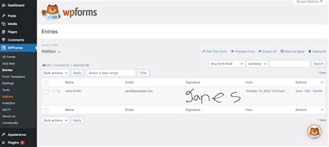 5 Best Electronic Signature Software For Wordpress 2023