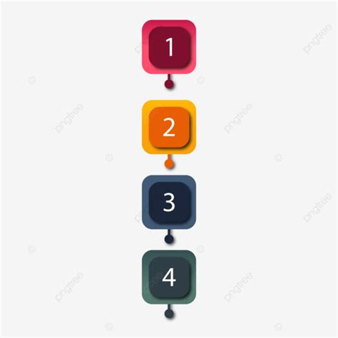 벡터 플랫 그라데이션 총알 포인트 디자인 컬렉션 글머리 기호 목록 중요 항목 포인트 아이콘 Png 일러스트 및 벡터 에