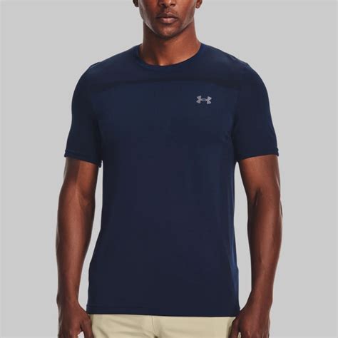 Playera Under Armour Seamless Hombre