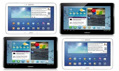 Daftar Harga Tablet Samsung Terbaru September Hargabulanini Com