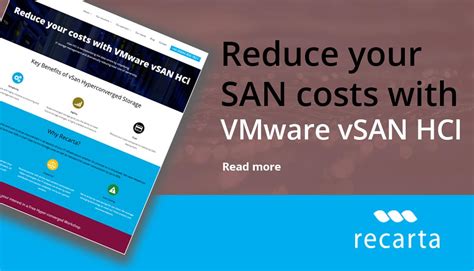 Recarta It On Linkedin Vsan Vmwareinfrastructure Vmware Vmwarelife