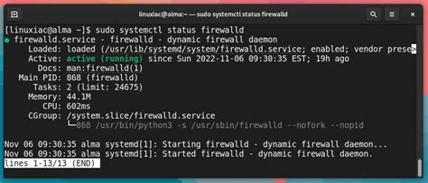 Firewalld In Examples A Complete Beginners Guide