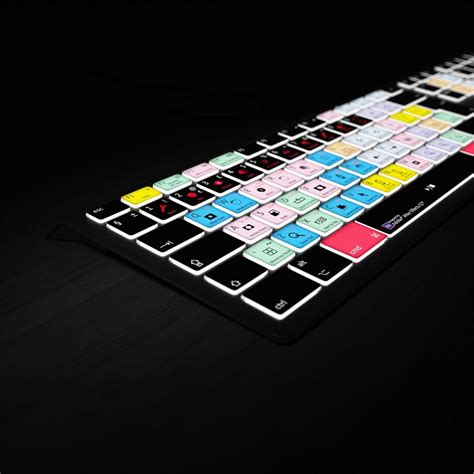 Adobe After Effects Keyboard Backlit For Mac Or Pc View Here