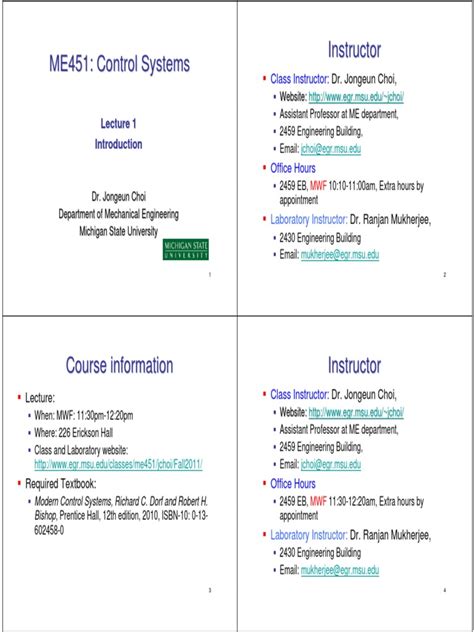 Control System Introduction Pdf Control Theory Control System