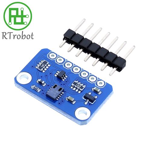 Ccs811 Gas Carbon Dioxide Detection Sensor Module Co2 Eco2 Tvoc Air
