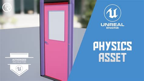 Unreal Engine 5 Tutorial Physics Asset Youtube