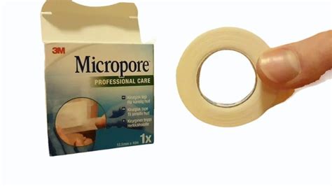 Micropore 1 2 Inch 1 Box At ₹ 600 Box Surgicals In Bengaluru Id 2853053521655